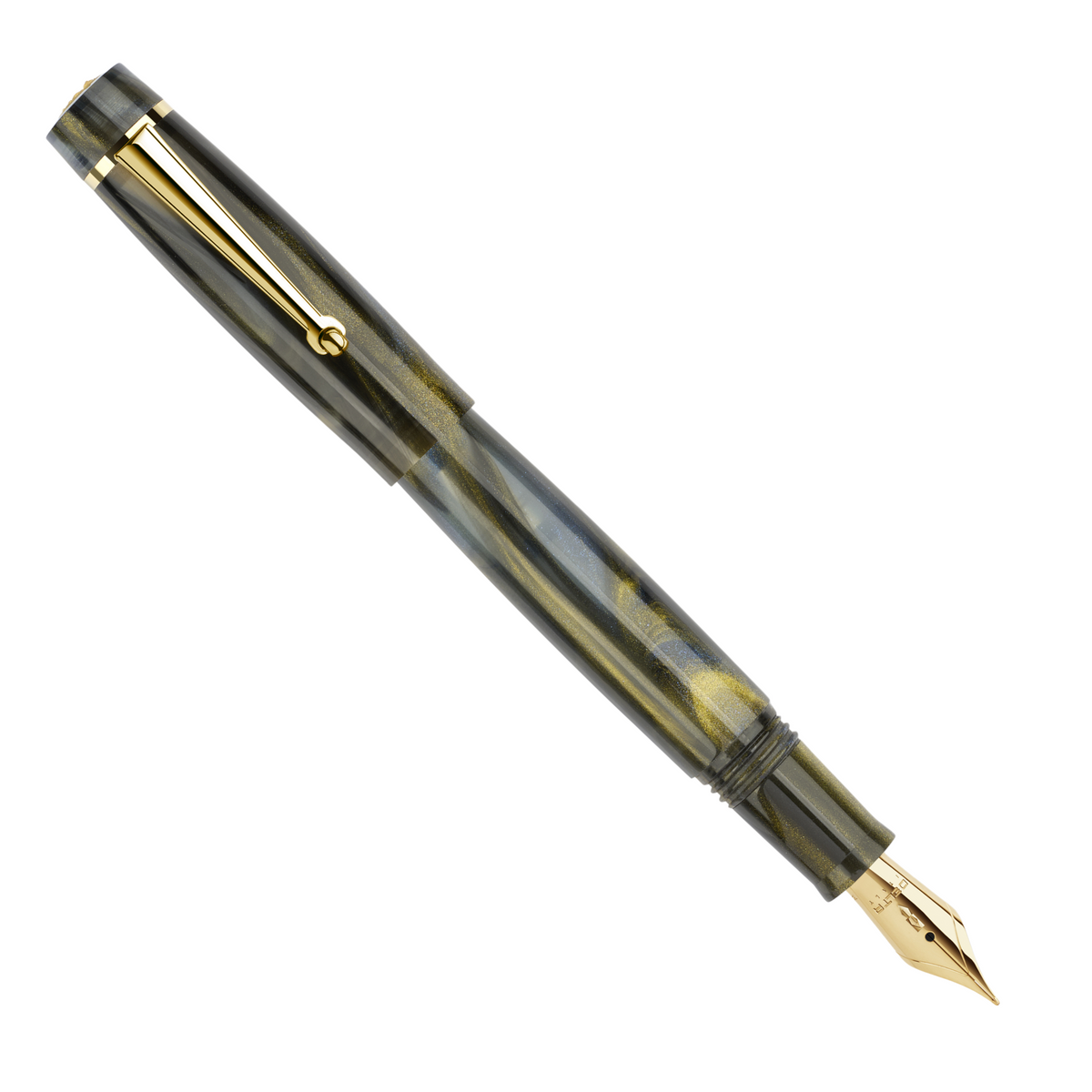 Delta - The Signs of the Time – Fountain Pen Hospital