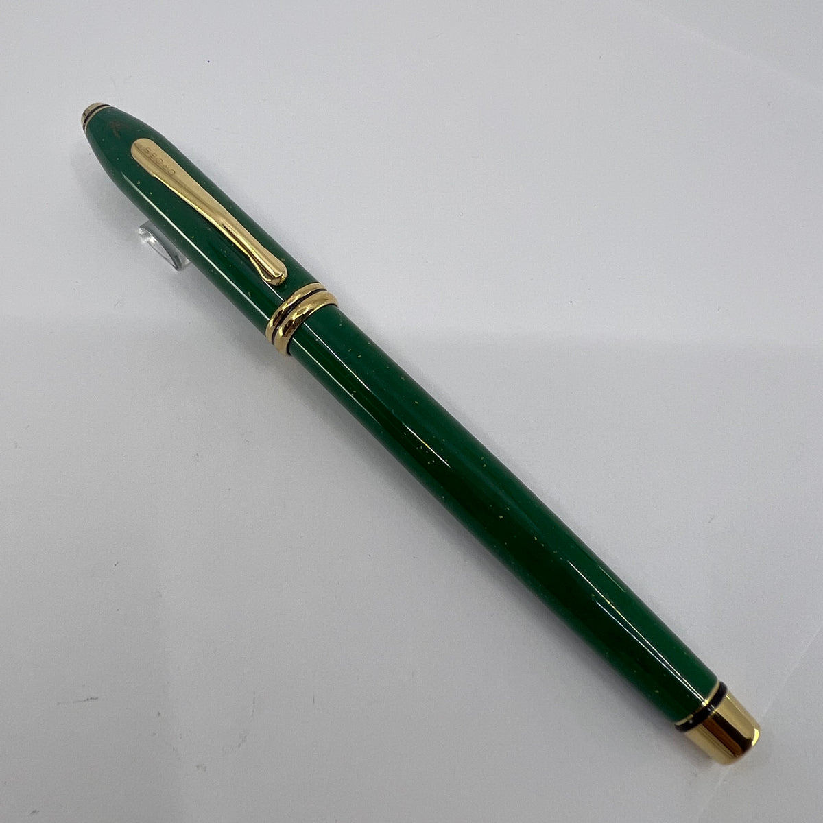 Cross Townsend Green Jade Special Edition Rollerball – Fountain Pen ...