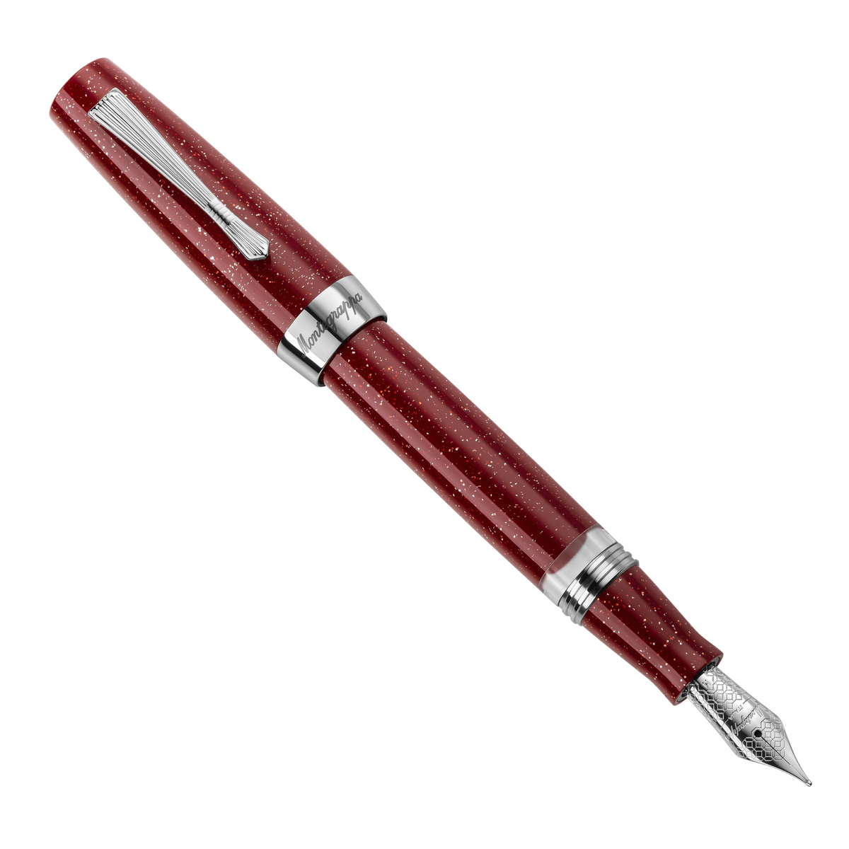 Montegrappa Elmo 02 Plus Spice Fountain Pen – Fountain Pen Hospital