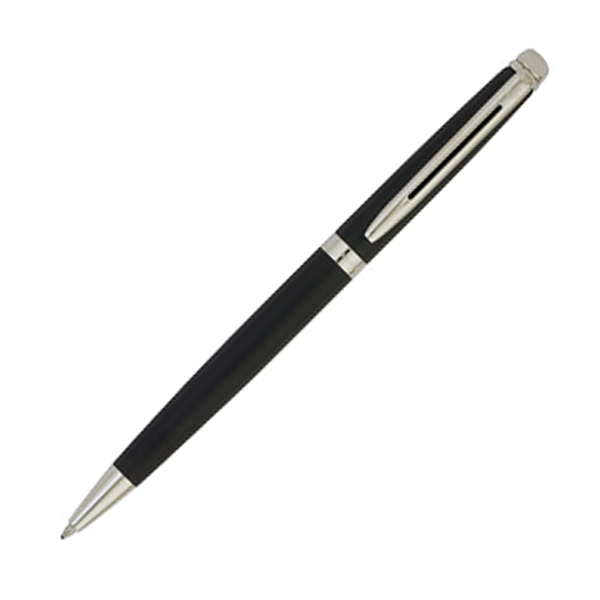 Waterman Hemisphere Black Matte CT - Ballpoint – Fountain Pen Hospital