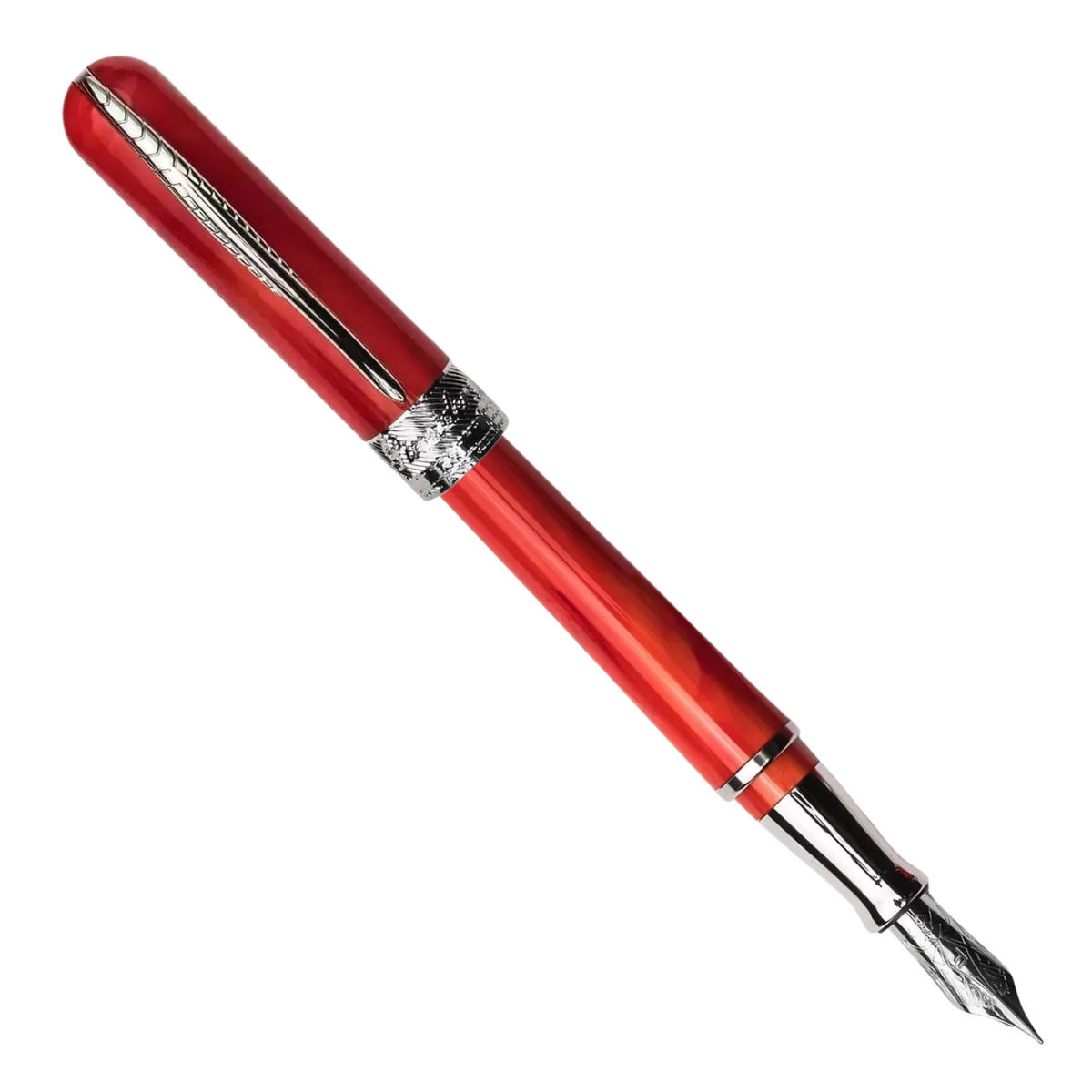 Pineider Avatar UR Devil Red - Fountain Pen – Fountain Pen Hospital