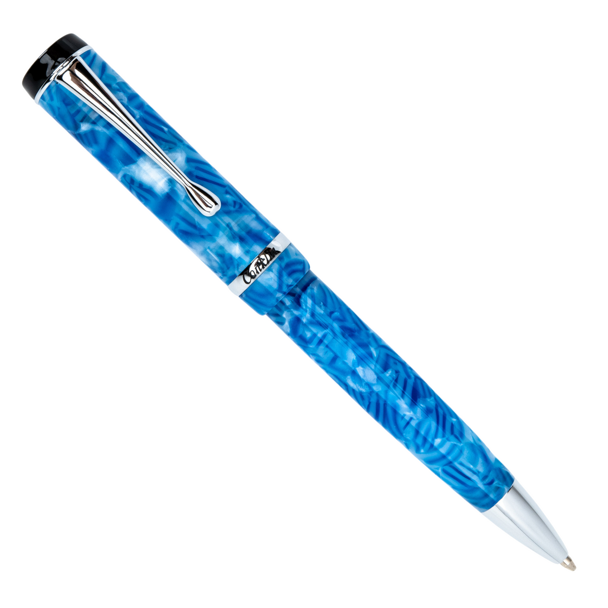 Conklin Duragraph Ice Blue Ballpoint – Fountain Pen Hospital
