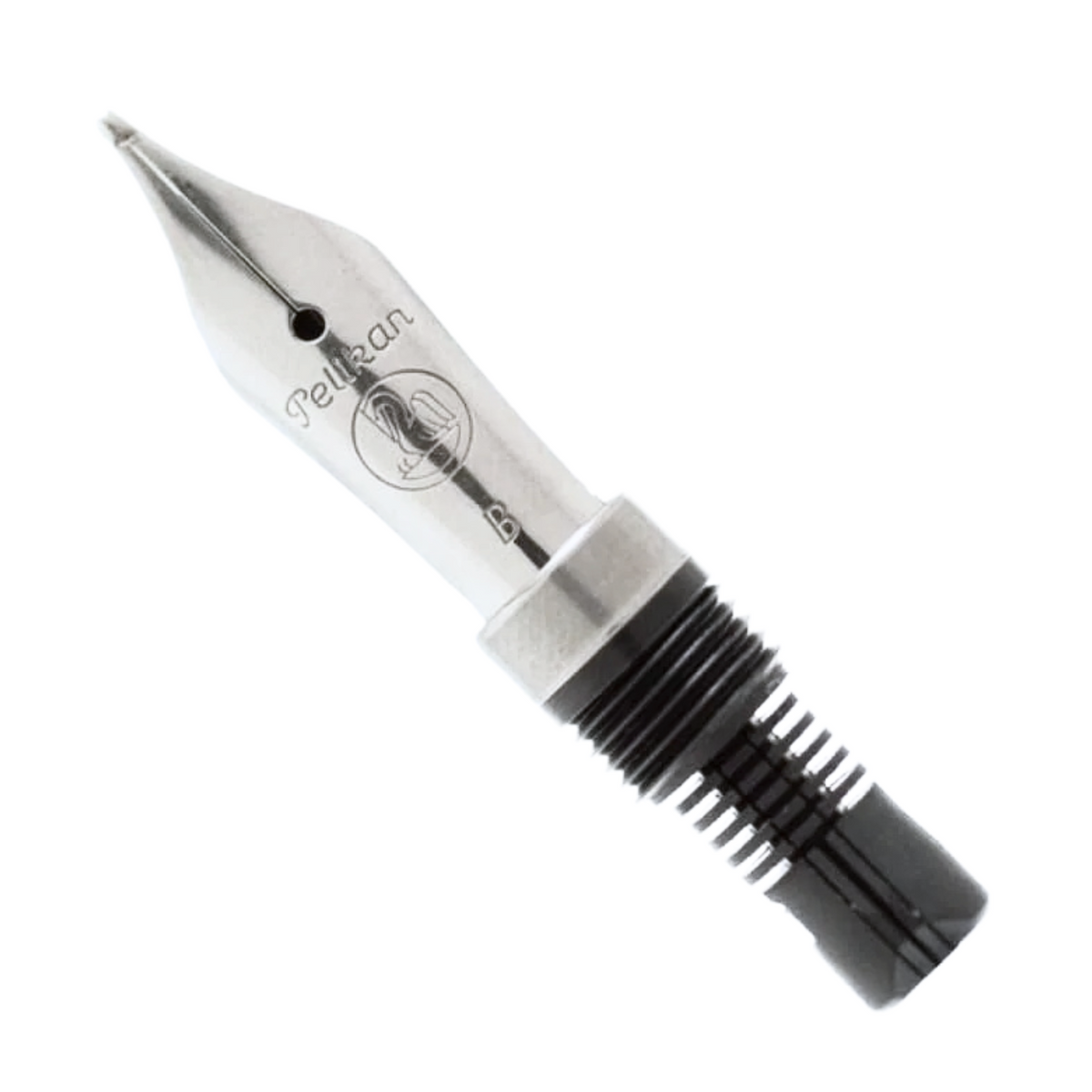 Pelikan M200 Stainless Steel - NIb Unit – Fountain Pen Hospital