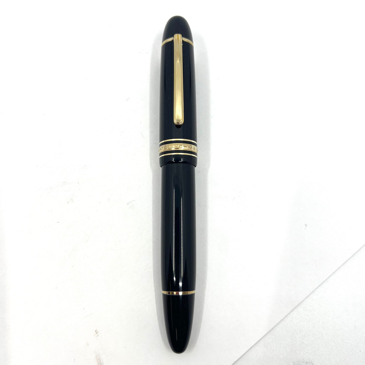 Montblanc Meisterstuck #149 Fountain Pen – Fountain Pen Hospital