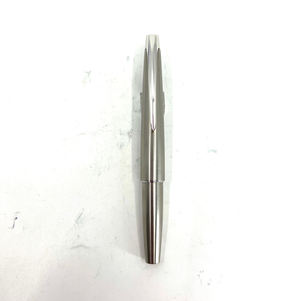 Pilot M90 Limited Edition Fountain Pen - Stainless Steel – Fountain Pen ...