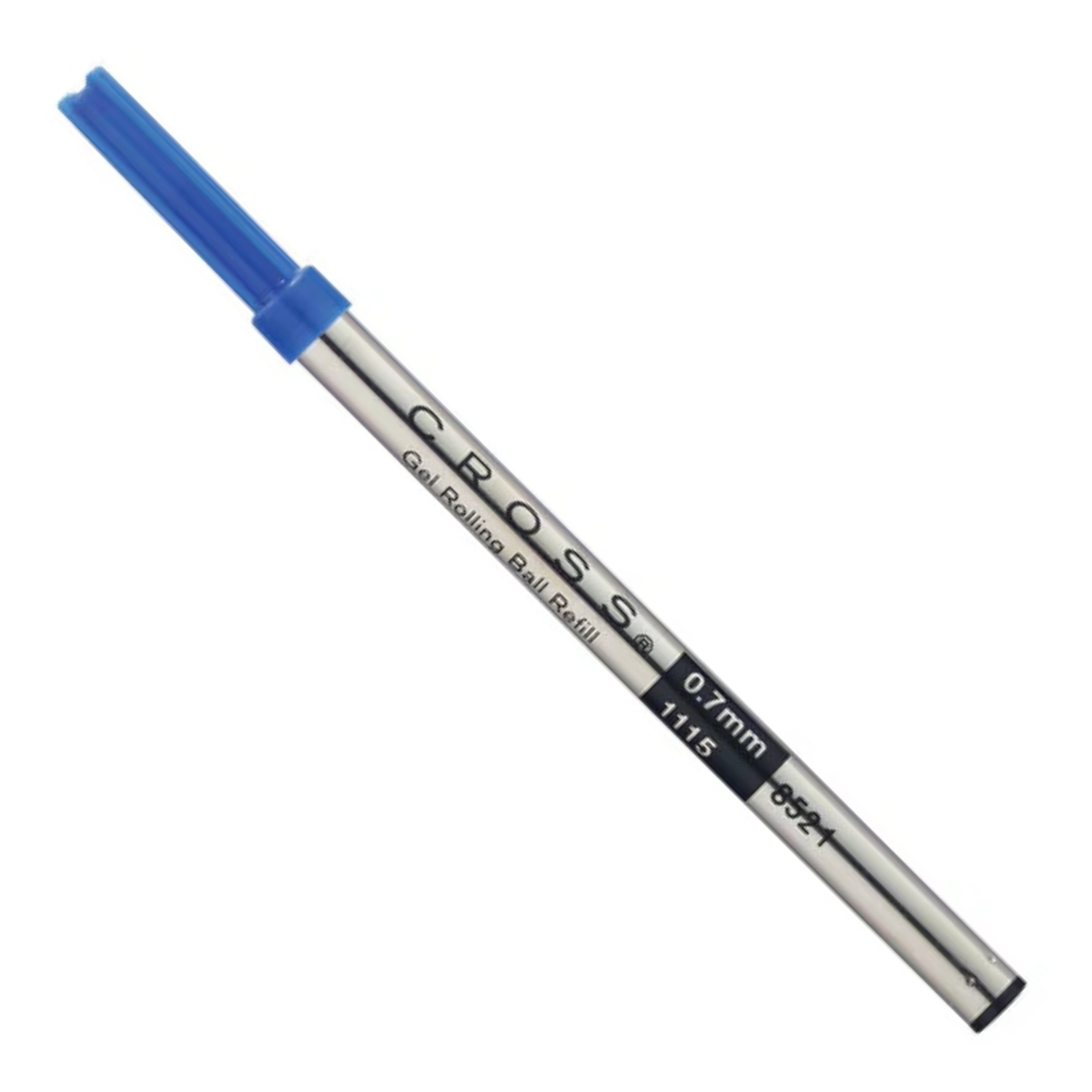 Cross Selectip Gel Rollerball Pen Refill Blue - Single Pack (8016) FIN ...