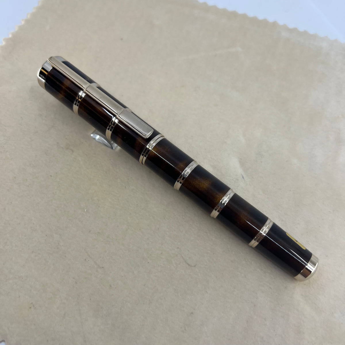 Montblanc Cervantes (Don Quixote) Writer's Limited Edition Fountain Pe ...