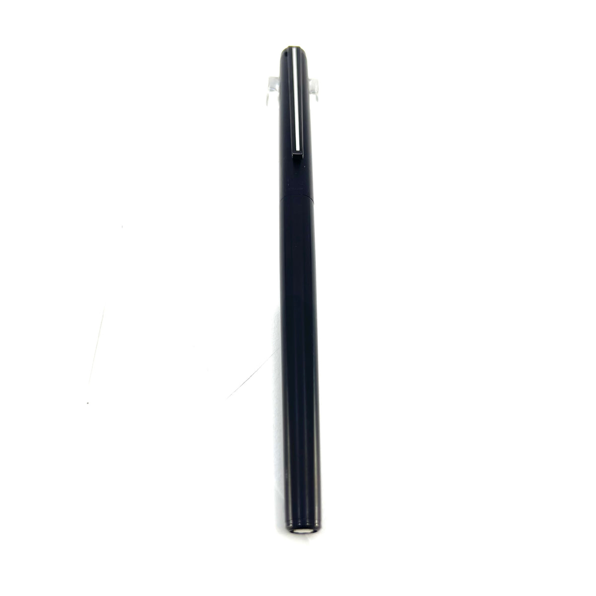 Montblanc Matte Black Metal QuickPen Styled Fountain Pen - Fine 14kt G ...