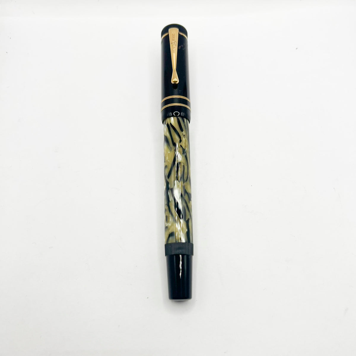 Montblanc Oscar Wilde Writer Series Limited Edition Fountain Pen - Fin ...