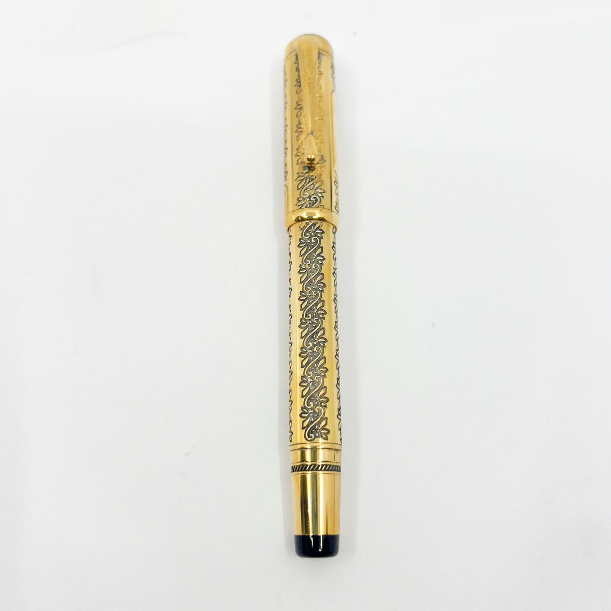 Montblanc Louis XIV Patron of the Arts Limited Edition Fountain Pen ...