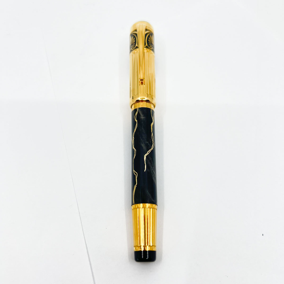 Montblanc Alexander the Great Patron of the Arts Limited Edition Fount ...