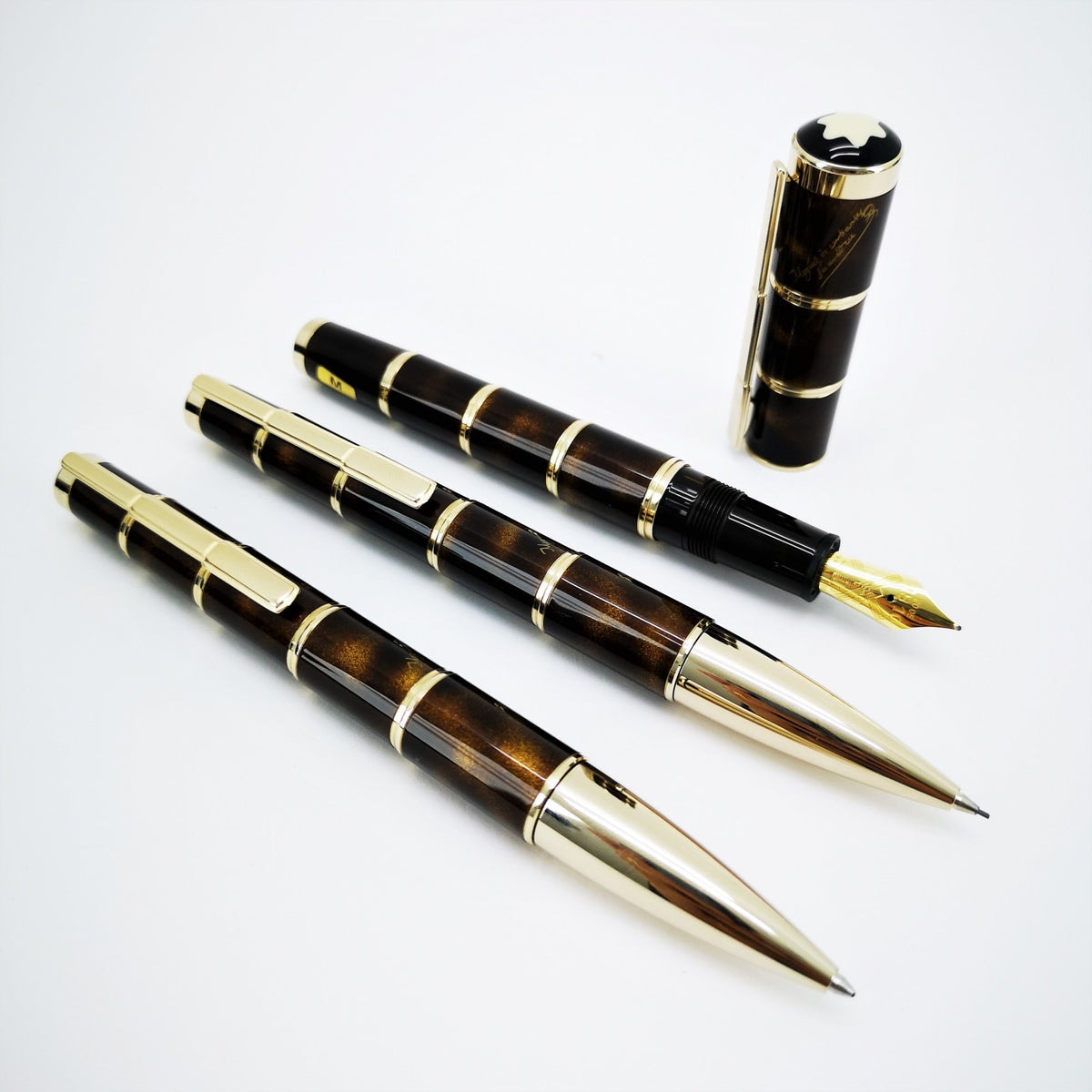 Montblanc Cervantes (Don Quixote) Writer Series Limited Edition SEALED ...