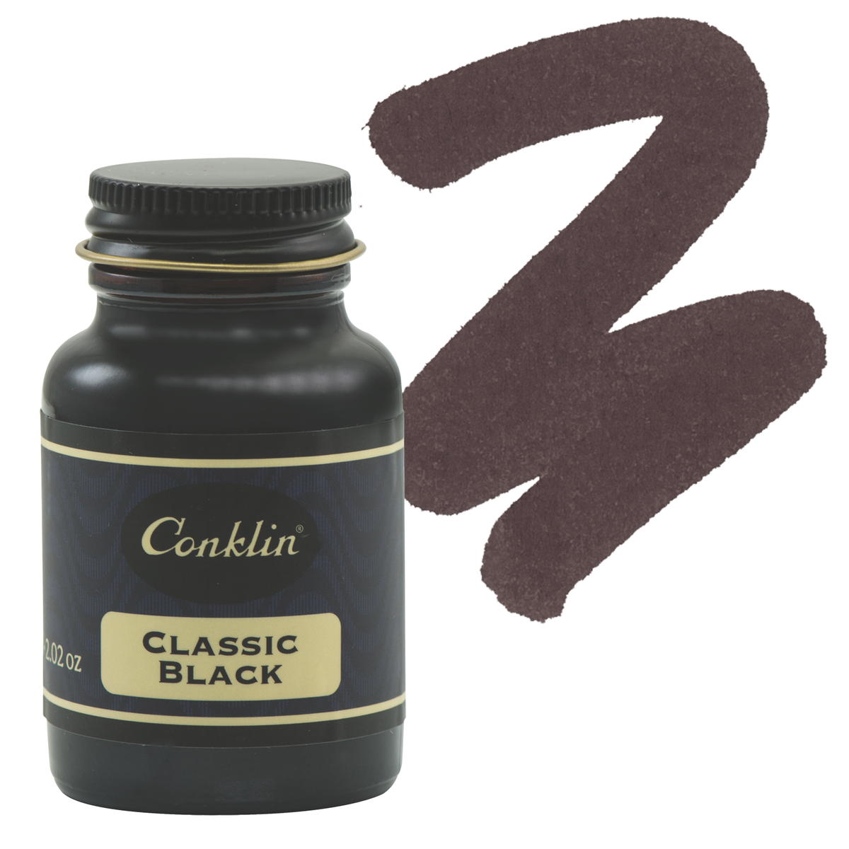 Conklin Ink Classic Black 60ml – Fountain Pen Hospital