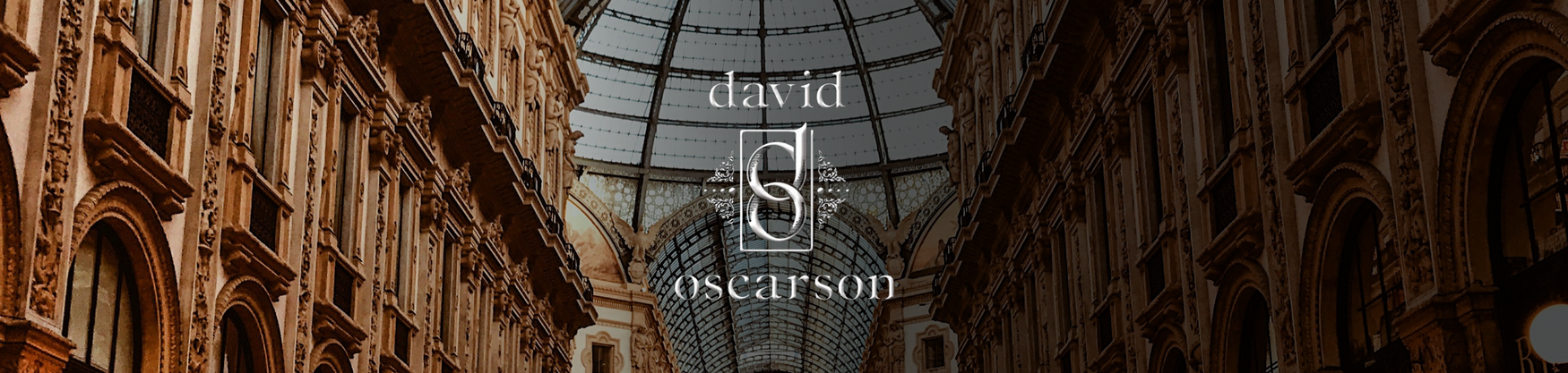 David Oscarson – Fountain Pen Hospital