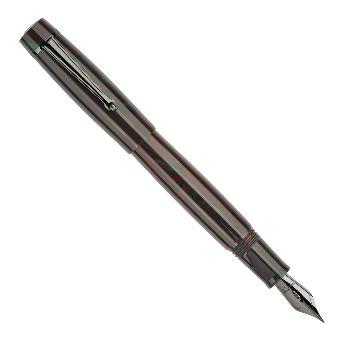 Delta The Signs of The Time Medieval Art Fountain Pen – Fountain Pen ...