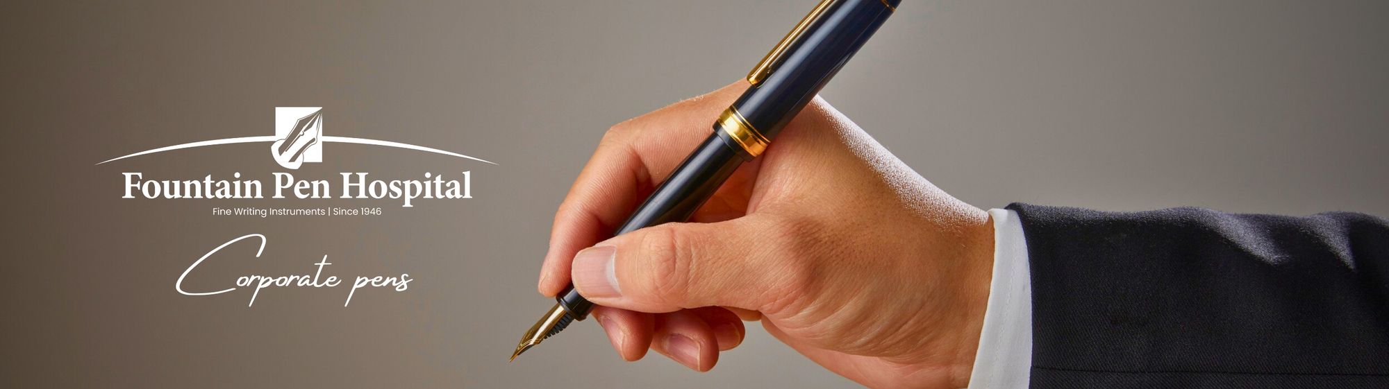 Corporate Pens – Fountain Pen Hospital