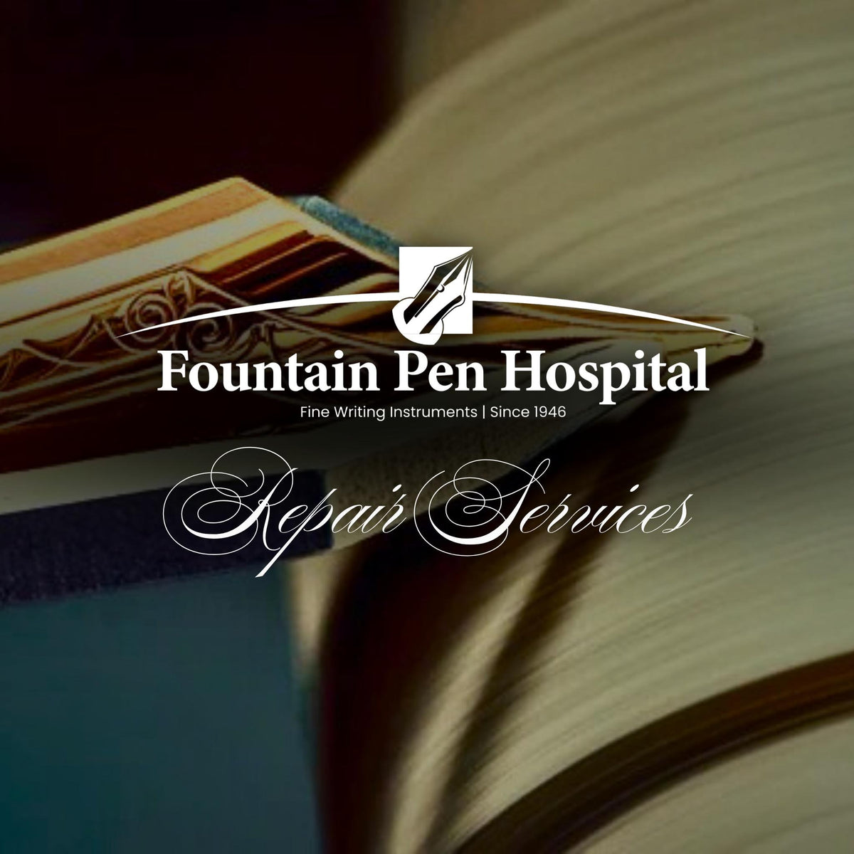 Fountain Pen Repair Service – Fountain Pen Hospital