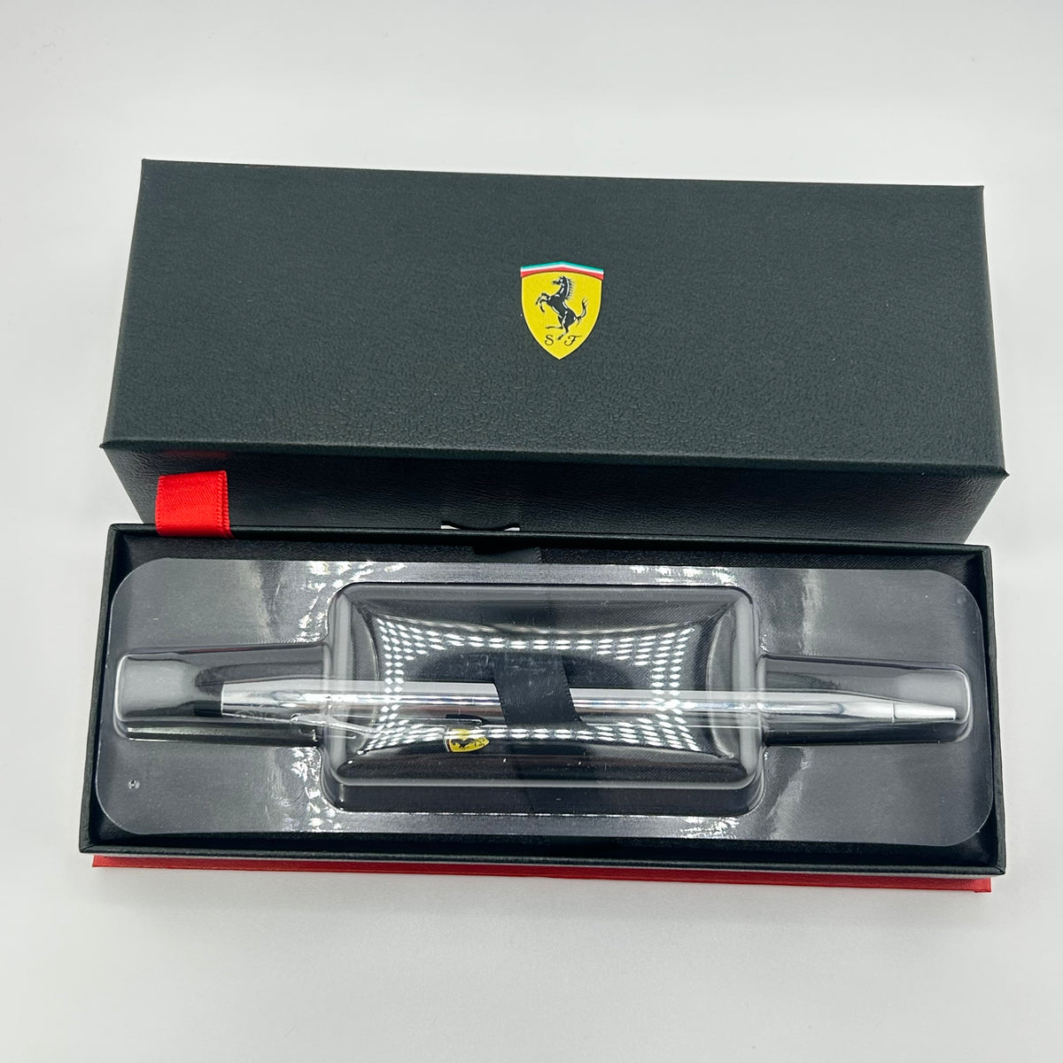 Cross Century II Chrome Ferrari - Ball Pen – Fountain Pen Hospital