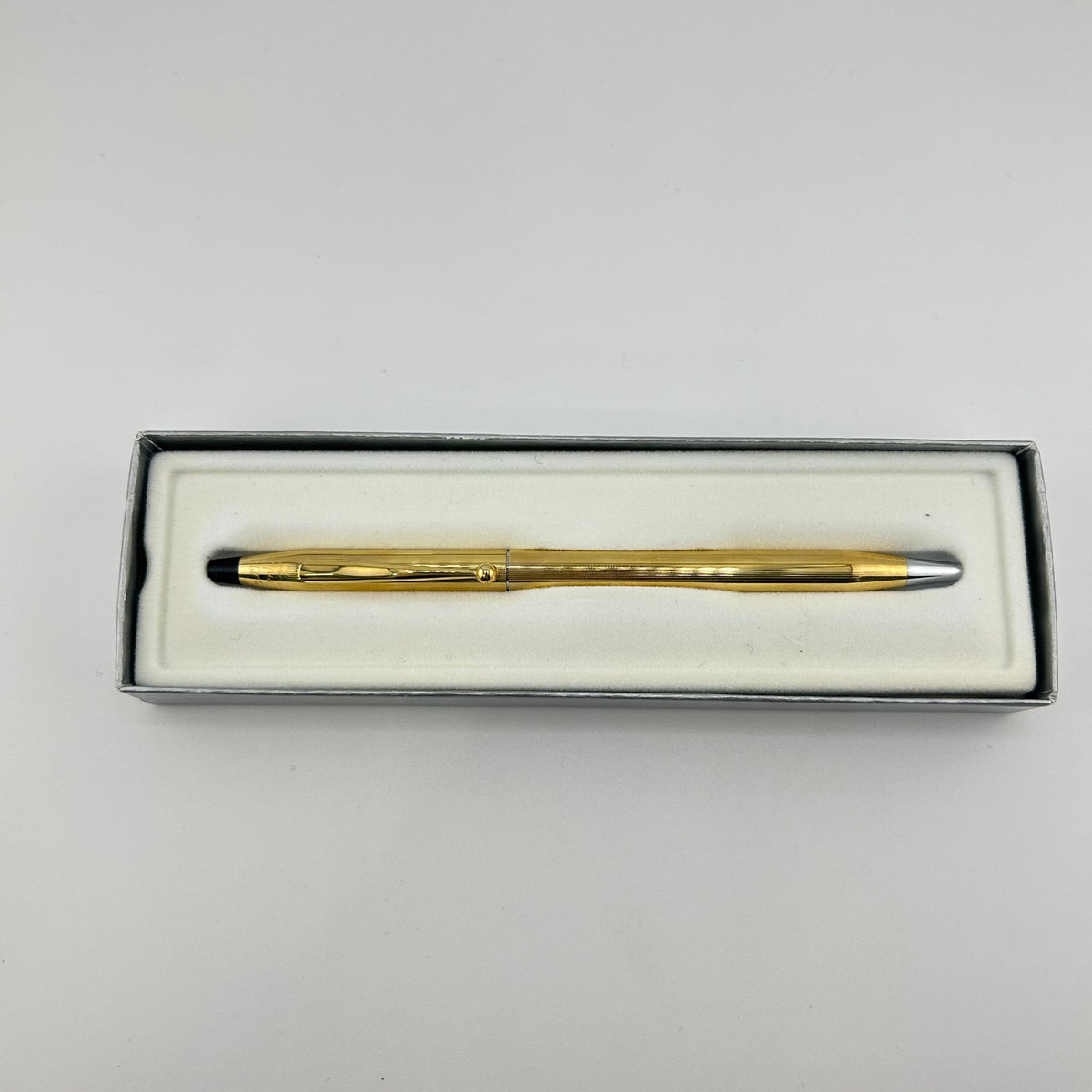 Cross Classic Century gold - Ballpoint Pen – Fountain Pen Hospital