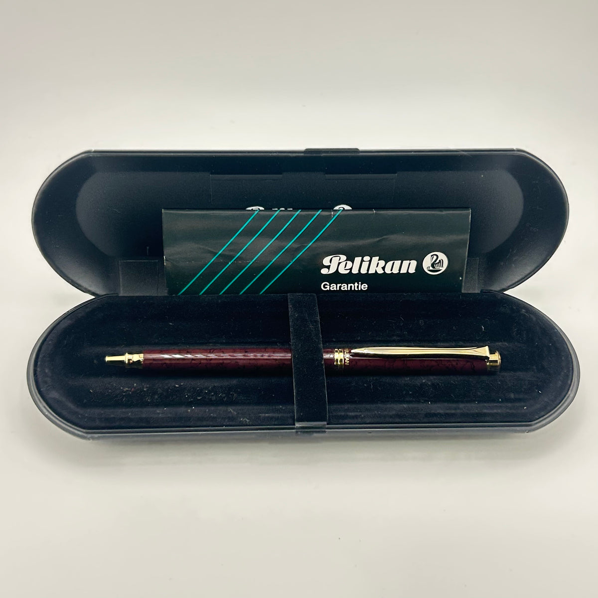 Pelikan - P381 brown Lacquer circa 1985 – Fountain Pen Hospital