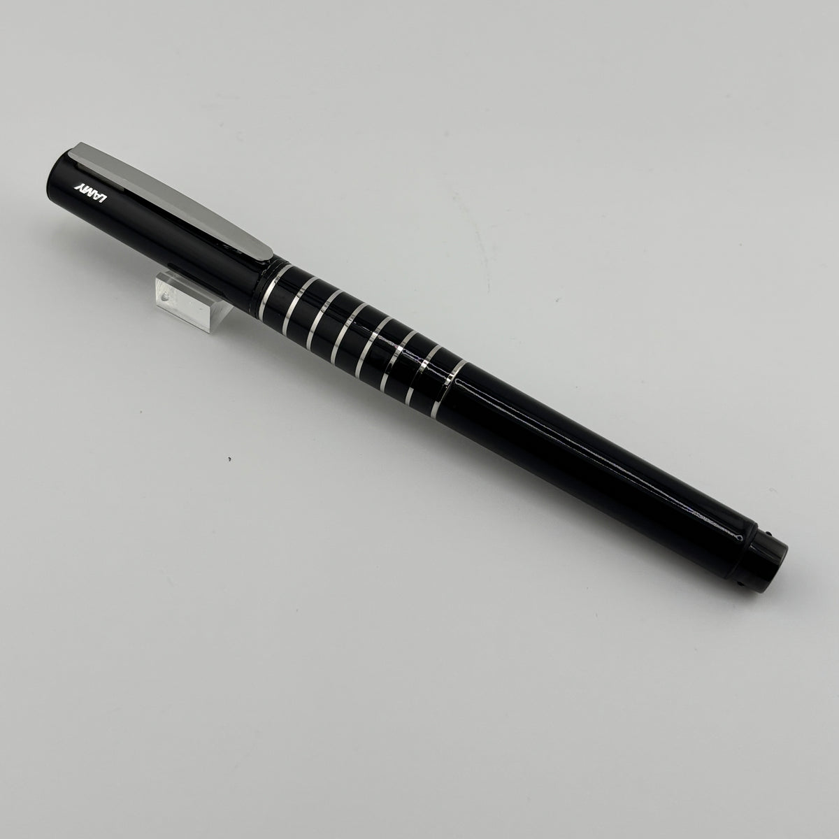 LAMY accent Fountain Pen brillant Black - Fountain Pen – Fountain Pen ...