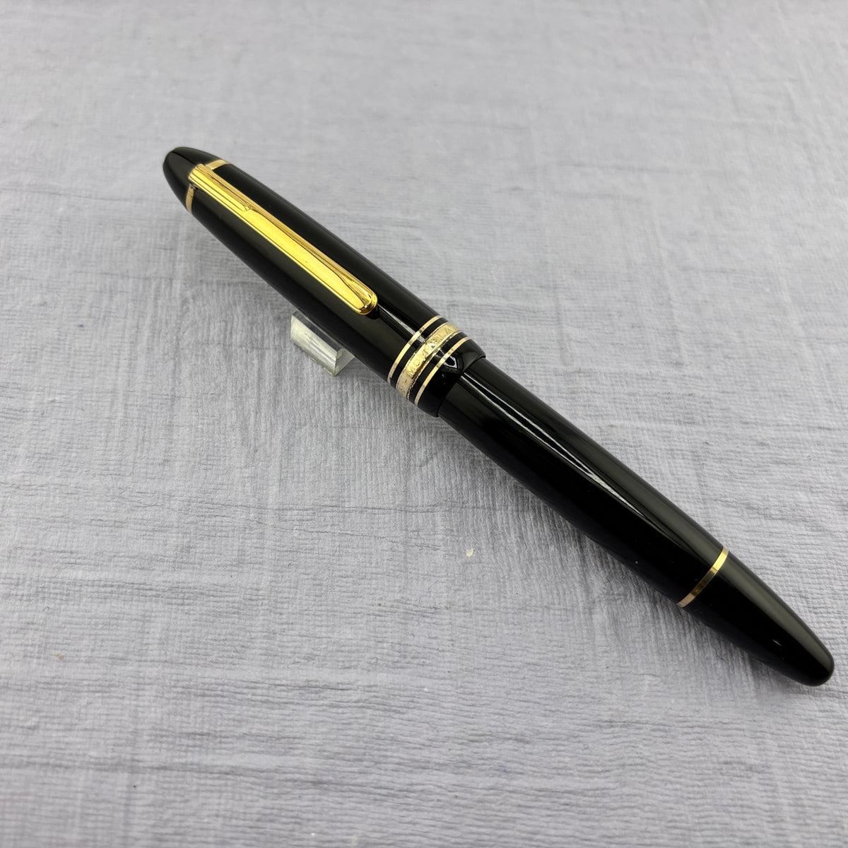 Montblanc 146 circa 1970 Excellent Medium Nib gold 14K585 – Fountain ...