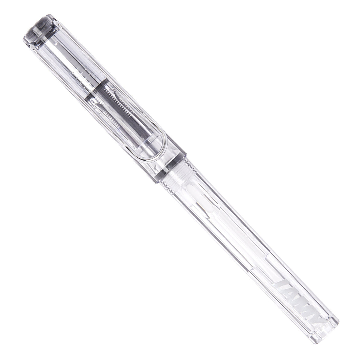 Lamy Safari Vista Clear - Fountain Pen – Fountain Pen Hospital