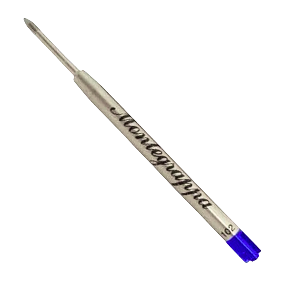 Montegrappa Ballpoint Pen Refill in Blue – Fountain Pen Hospital