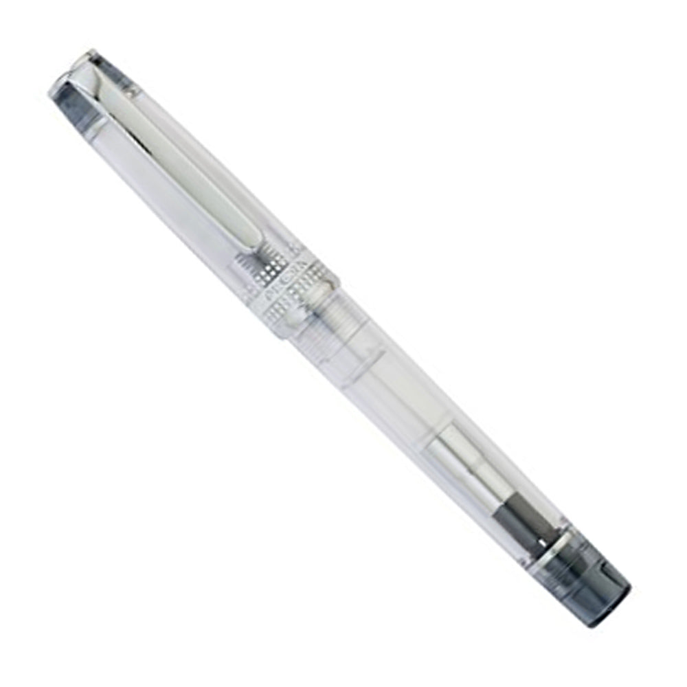 Pilot Prera Black & Clear - Fountain Pen – Fountain Pen Hospital