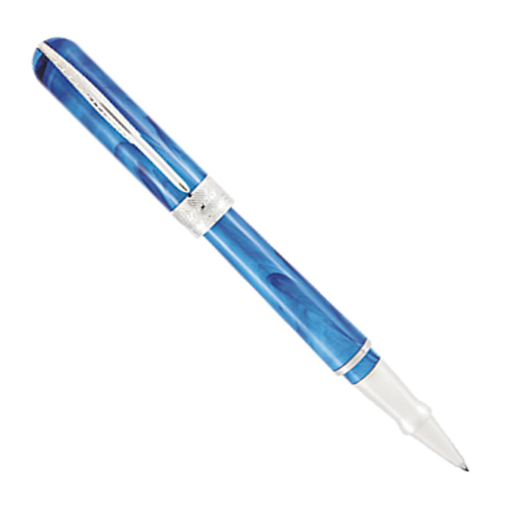 Pineider Avatar UR Neptune Blue - Rollerball – Fountain Pen Hospital