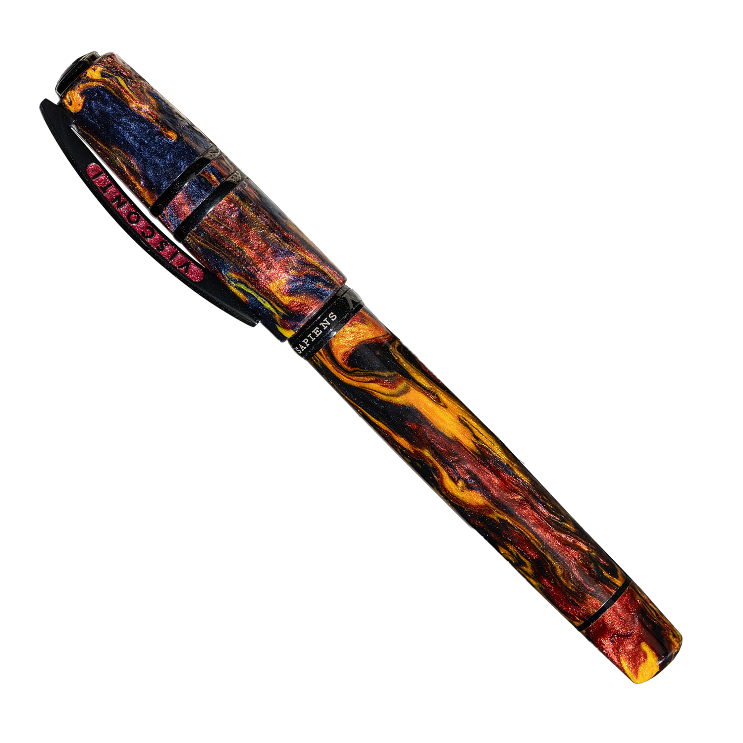 Visconti Homo Sapiens Earth Origins Fire Limited Edition - Rollerball ... Visconti Homo Sapiens Earth Origins Fire Limited Edition - Rollerball ...