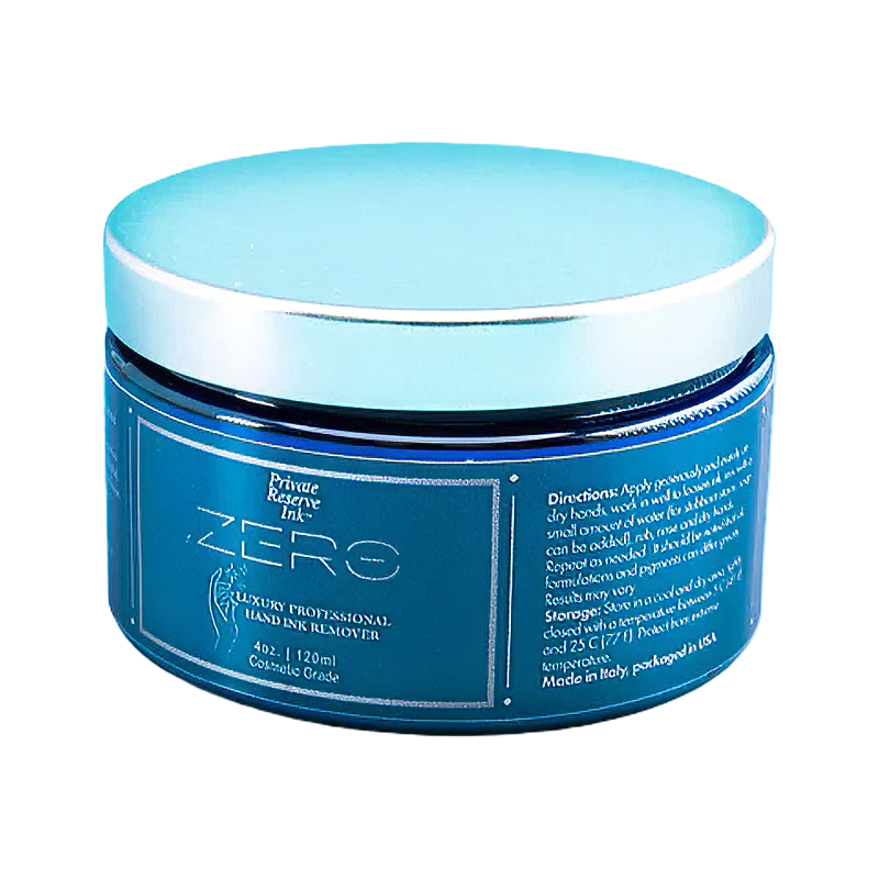 Private Reserve: Ink Zero (Luxury Professional Hand Ink Remover) 4 oz ...