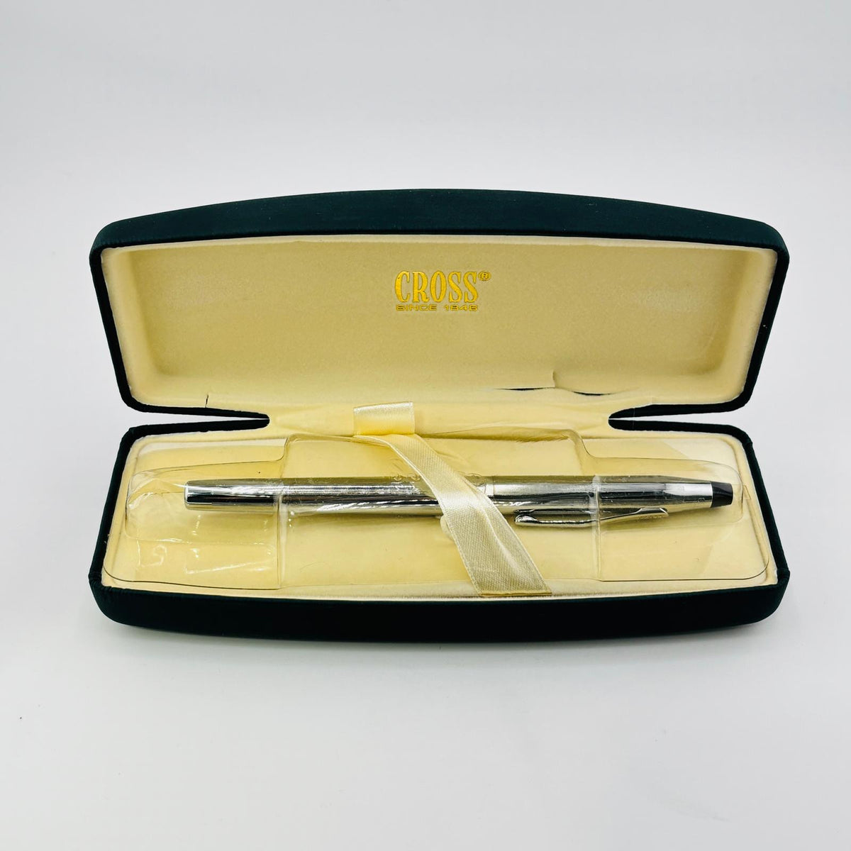 Cross Century ll Selectip full chrome - Rollerball Pen – Fountain Pen ...