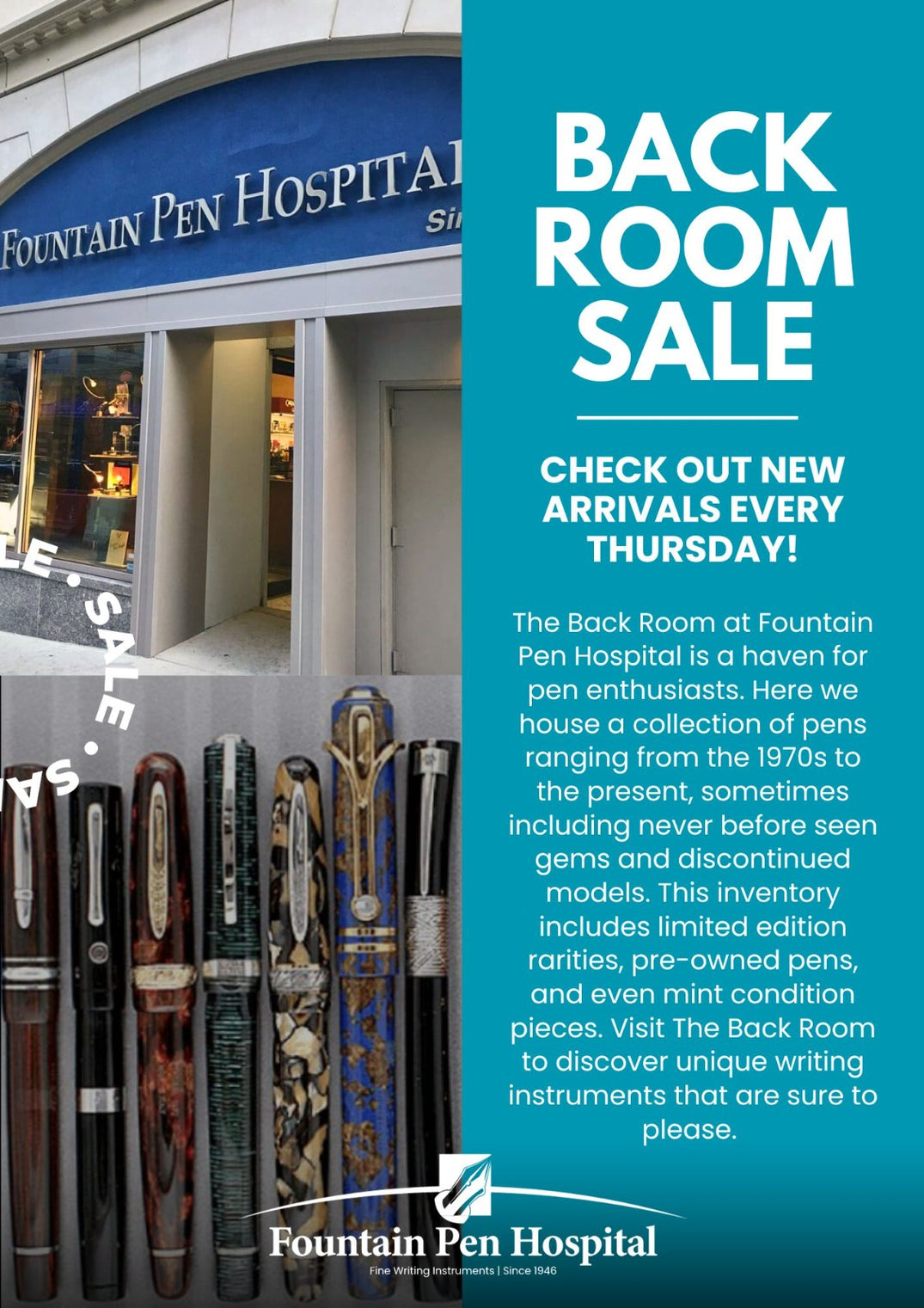 Fountain Pen Hospital